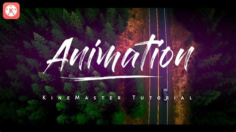 Write On Brush Stroke Text Effect Kinemaster Tutorial YouTube