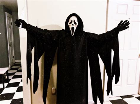 Scream 1 Ghostface