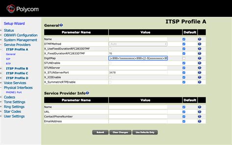Polycom Obi300 Documentation For Developer Administrators