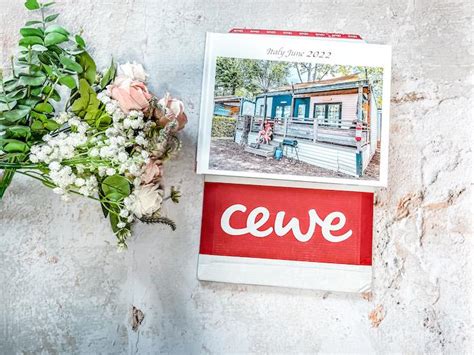 Cewe Photobook Review Looking Back To Happy Memories • A Moment With Franca