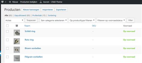 Php Add A Filter Dropdown For Product Tags In Woocommerce Admin