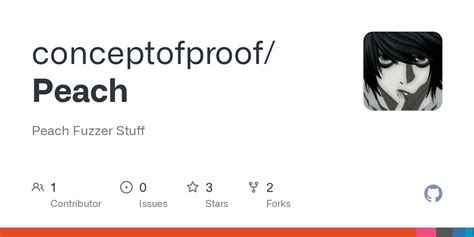 GitHub Conceptofproof Peach Peach Fuzzer Stuff
