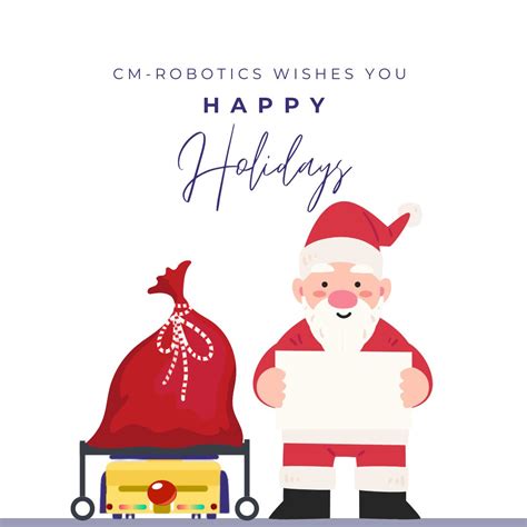 coalescent mobile robotics on linkedin happyholidays
