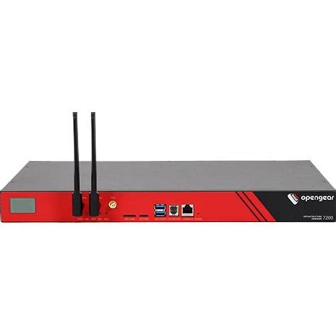 Opengear Cm8100 Console Server