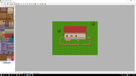 Rpg Maker 2003 Basics Creating A New Project Steam Solo