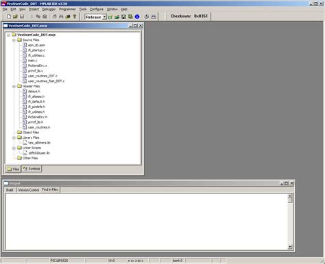 Vex On Line Controller Code V2 X Available Source Version 0 80 Beta Technical Discussion