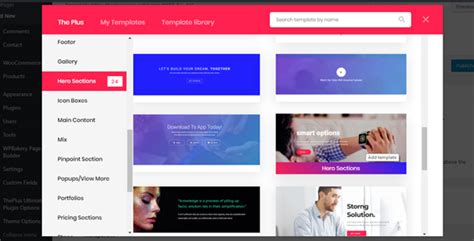 The Plus Addons For WPBakery Page Builder By POSIMYTH CodeCanyon
