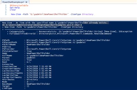 Top 51 Powershell Examples You Should Learn Spguides