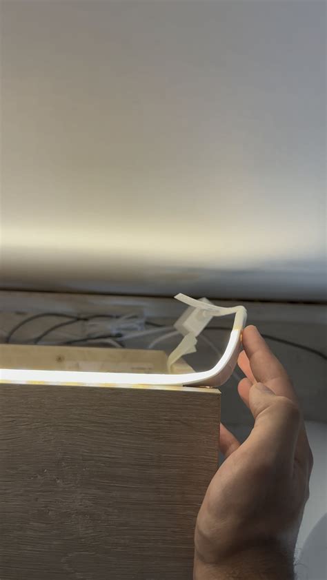 Gradient Lightstrip Day One Problem Rhue