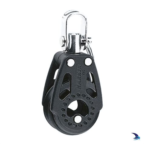 Harken Hexaratchet® Midrange Blocks 76mm