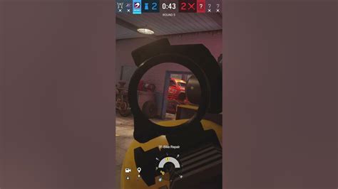 Watch Out For Mozzie In R6 👽🤓 R6s Rainbowsixsiege Rainbow Siege