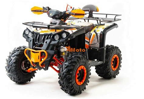 Дитячі квадроцикли — Купити квадро для дітей вигідно в MotoZONA