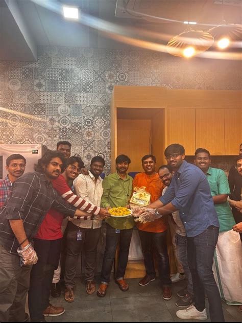 Venkata Subrahmanya Pavan Kumar Attili On Linkedin Winner Of Laddu