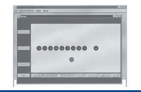 Insert Into Array Download Scientific Diagram