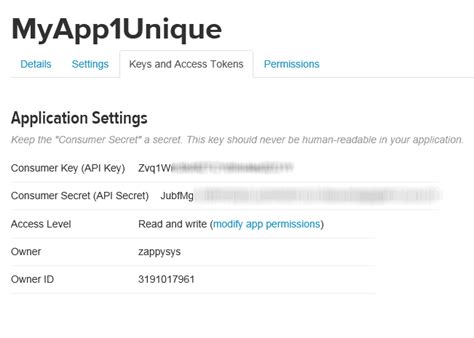 How To Read Twitter Data In Ssis Using Rest Api Call Zappysys Blog