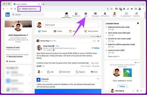 How To Find Saved Posts And Jobs On Linkedin Guiding Tech