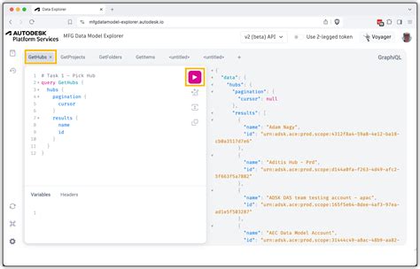 Prerequisites And Graphql Mfg Data Model Tutorial