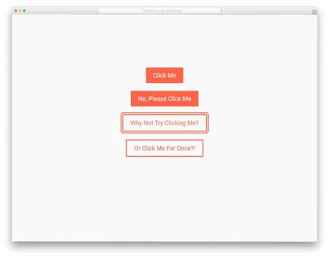 Stylish CSS Buttons For Fashionable Websites UiCookies