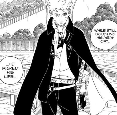 Boruto Two Blue Vortex Chapter 6 Spoilers Release Date And Raw Scans
