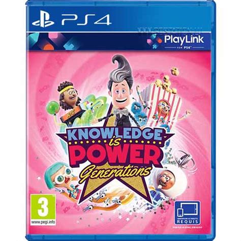 Knowledge is Power Decades RUS|ENG PS4 – GoStation