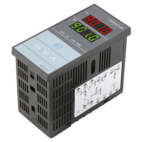 Buy Longjuan C Relay Temperature Controller Digital Pid Temperature Controller Thermostat Relay