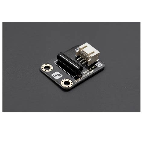 Dfrobot Gravity Digital Vibration Sensor Robozar