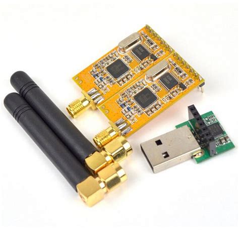 APC RF Wireless Data Communication Module USB Adapter Kit Mikroelectron MikroElectron Is An