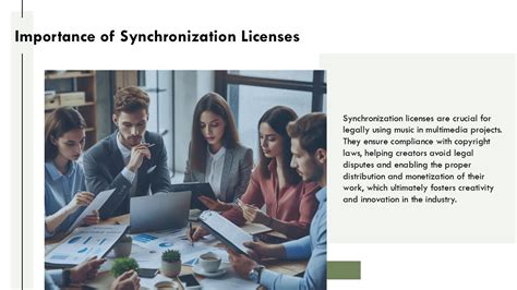 Importance Of Synchronization Licenses Ppt Example St Ai Ss Ppt Powerpoint