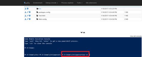 Msbuild Team Services Azure App Service Deploy Failure Virtual Application Characters