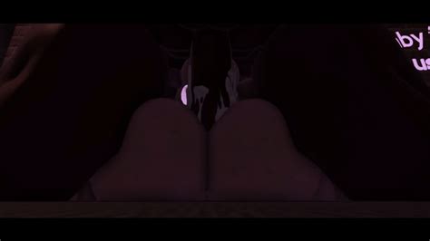 Rule 34 3d Animated Ass Back View Balls Big Penis Blocky Body Blowjob