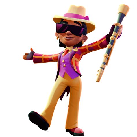 Ozzy Drawings Subway Surfers Drawings Wiki Fandom