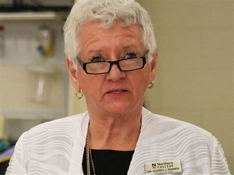 Audrey Penner Retiring As Northern College President The Daily Press