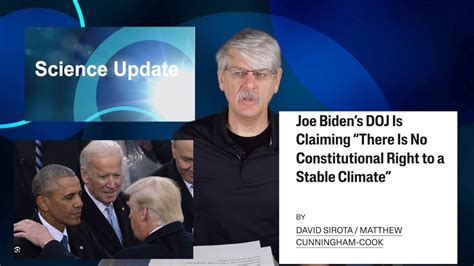 Science Update Sex Lies And The Constitution YouTube