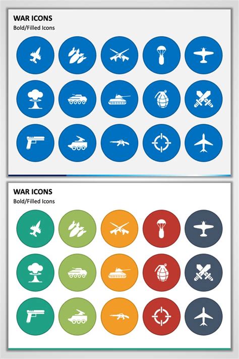 Pin On Icons For PowerPoint Google Slides Presentations