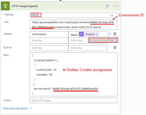 Automate The Assignment Of Capacity Add Ons In Power Platform Environment Using Power Automate