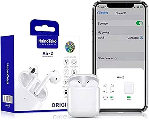 Haino Teko Air 2 Original Germany Buy, Best Price in UAE, Dubai, Abu ...