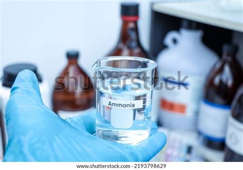 Ammonia Material Images Stock Photos Vectors Shutterstock