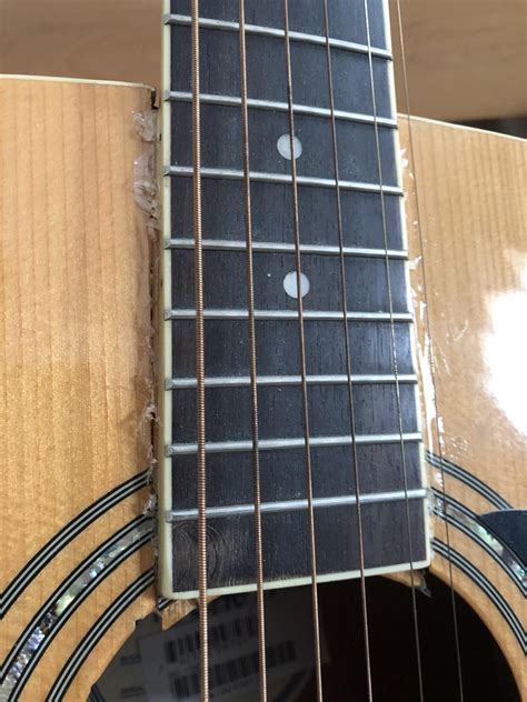 Is This Fixable R Luthier