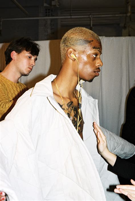 Matthew Adams Dolan Fall Winter 2017 Office Magazine