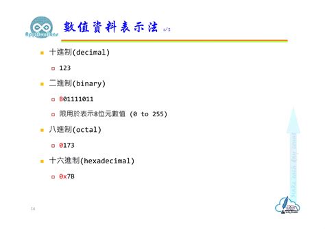 Arduino應用系統設計 Arduino程式快速入門 PDF Programming Languages Computing