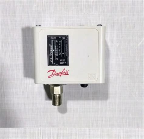 Danfoss Kp 35 Pressure Switch 2 Bar At Best Price In New Delhi Id