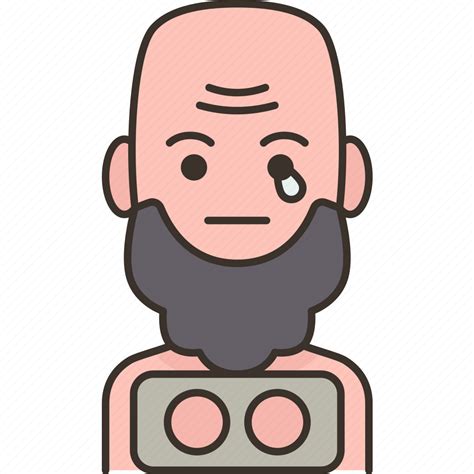 Slave Captivity Labor Servant Manh Icon Download On Iconfinder