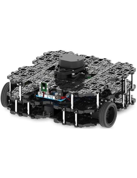 Образовательный робототехнический набор Turtlebot3 Waffle Pi Купить