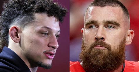 Travis Kelce Patrick Mahomes And Kansas City Chiefs Teammates ‘heartbroken After Parade Tragedy
