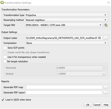 georeferencer is broken · issue 46901 · qgis qgis · github