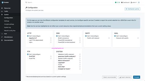 Install Froxlor Server Management Panel On Ubuntu 22 04 ComputingForGeeks