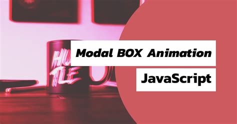 Beautiful Modal Box Animation Modal Popup Design Rustcode Rustcode