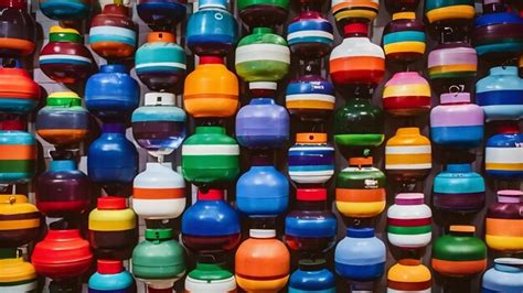 Premium Photo Containers For Water Of Different Shapes