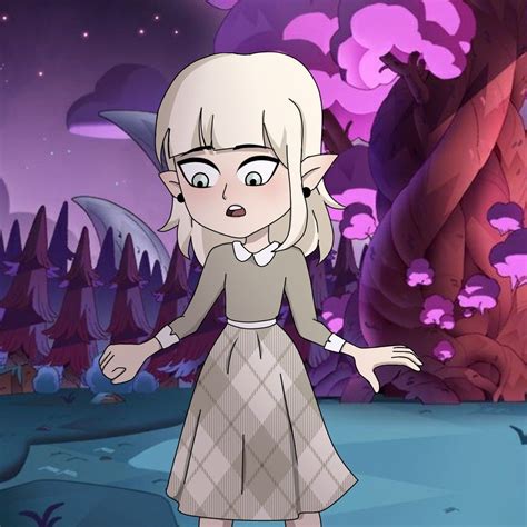 The Owl House Oc Jade Dibujo De Personajes De Disney Casa De Búho Dibujos