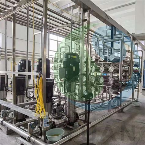 Economic Nanofiltration Ultrafiltration Membrane Filter Equipment Membrane Filter Machine